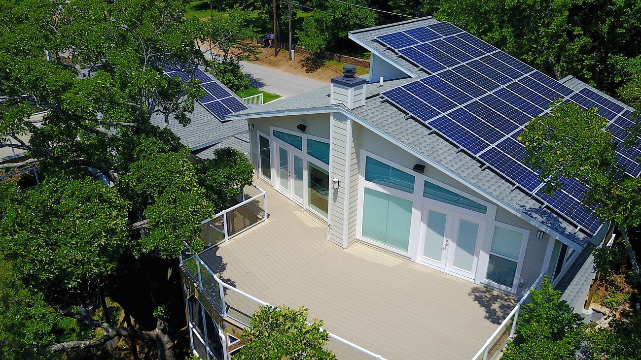 Solar Panels & Battery Storage for the Home – Renewable Transition